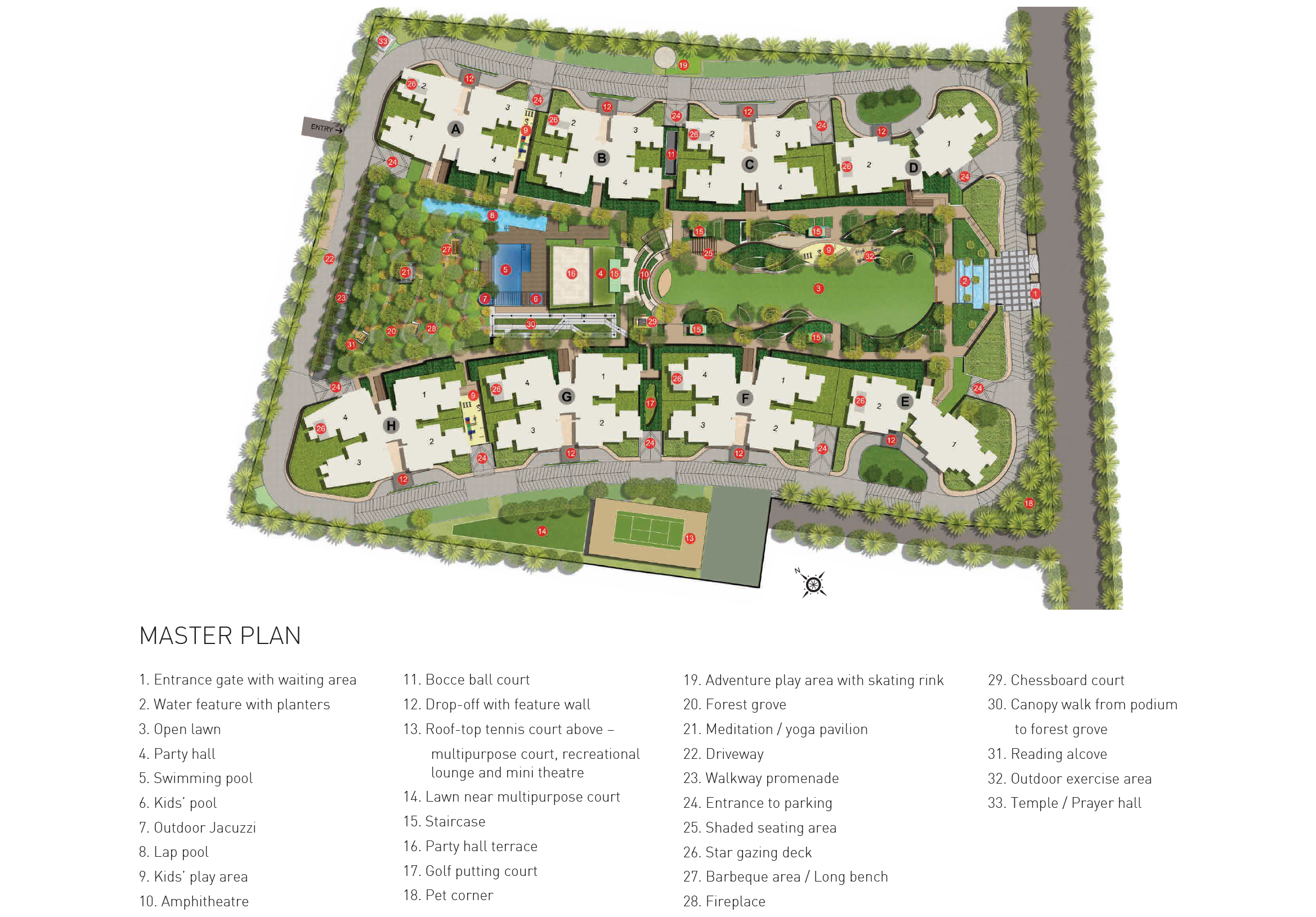 VTP Realty - Apartments